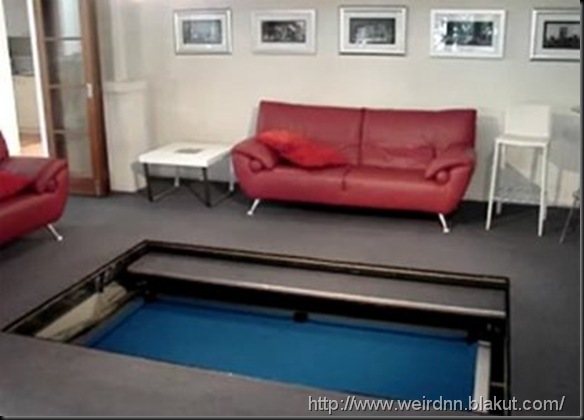Unusual creative pool tables | Weird news network